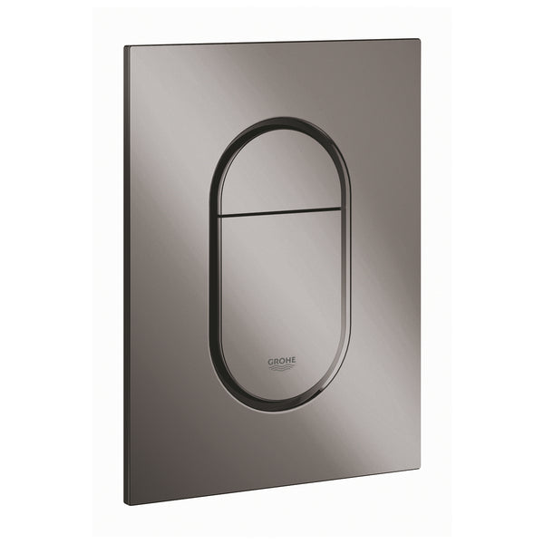 ARENA COSMO SMALL PUSH PLATE 130 X 172MM HARD GRAPHITE