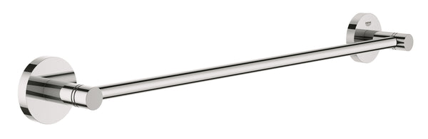 ESSENTIALS TOWEL RAIL 450MM CHROME
